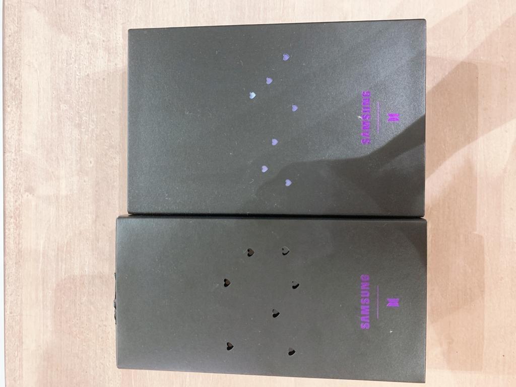 S20+ 128GB BTS Edition + Galaxy Buds BTS Edition (sold separately too ...