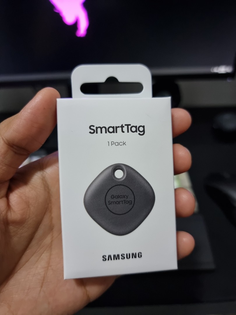 Samsung Smart Tag, TV & Home Appliances, TV & Entertainment ...