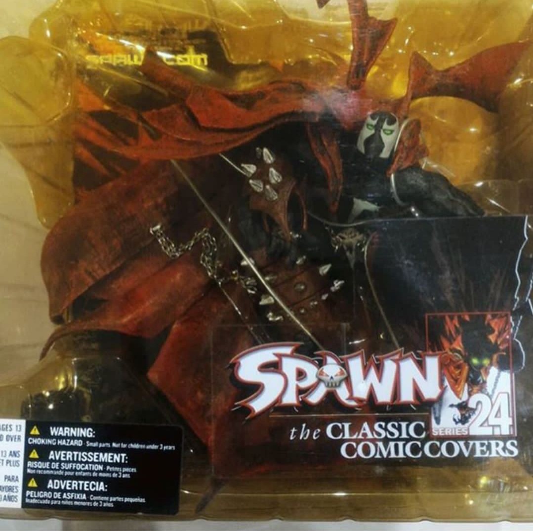 SPAWN Comic Covers Series 24, Hobbies & Toys, Collectibles ...