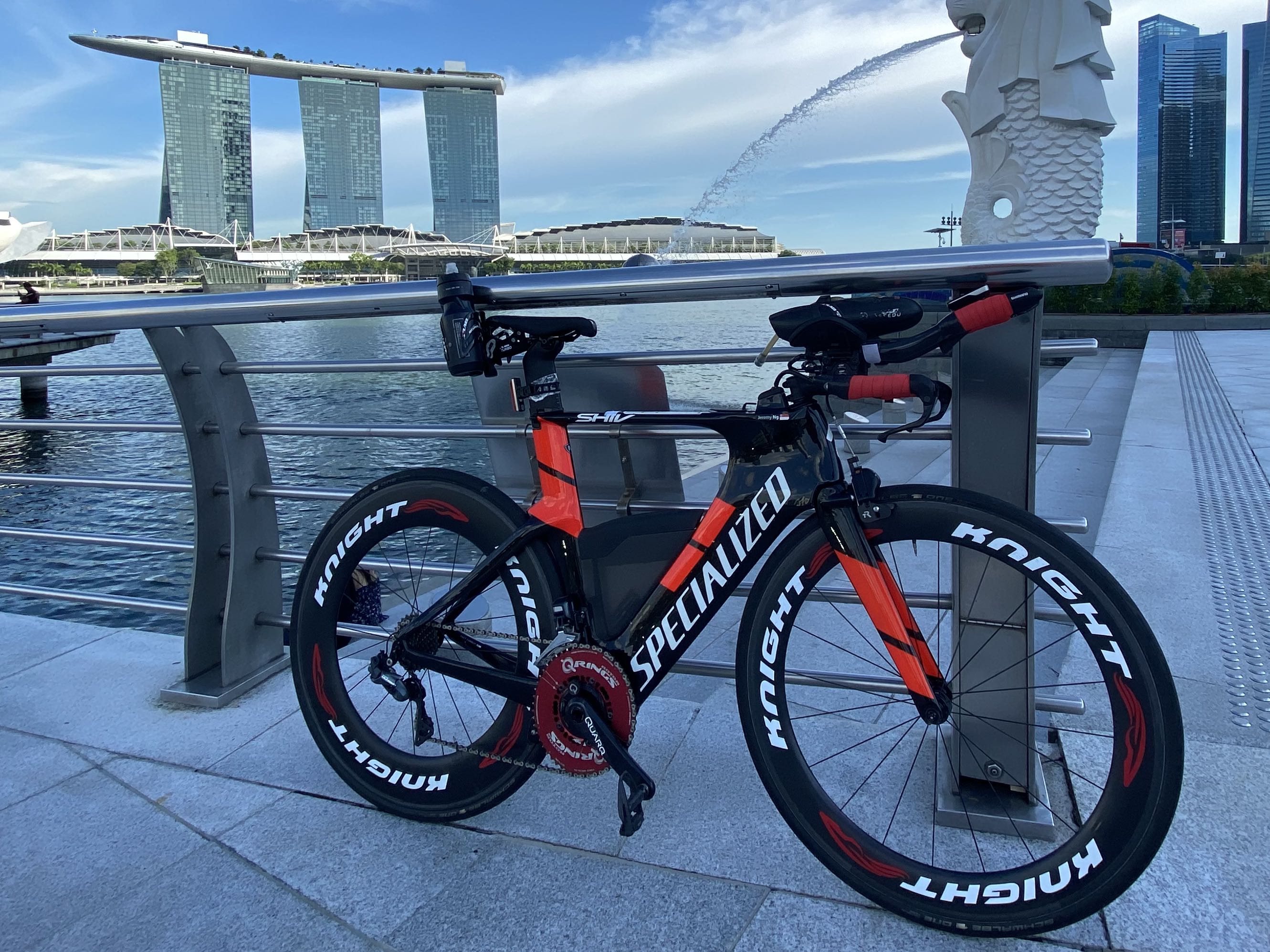 Specialized Shiv w Power Meter. Race ready., Sports Equipment, Bicycles ...