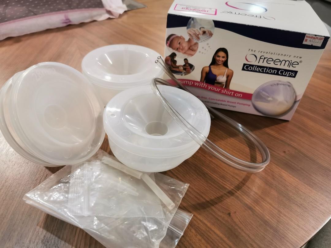 Spectra 9+ and freemie cups, Babies & Kids, Nursing & Feeding ...