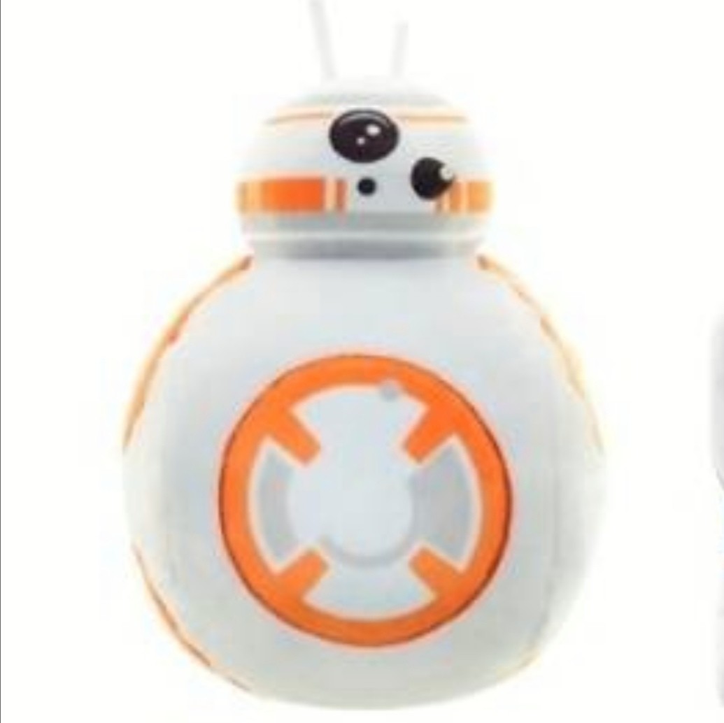 Star Wars BB-8 Plushie, Hobbies & Toys, Toys & Games on Carousell