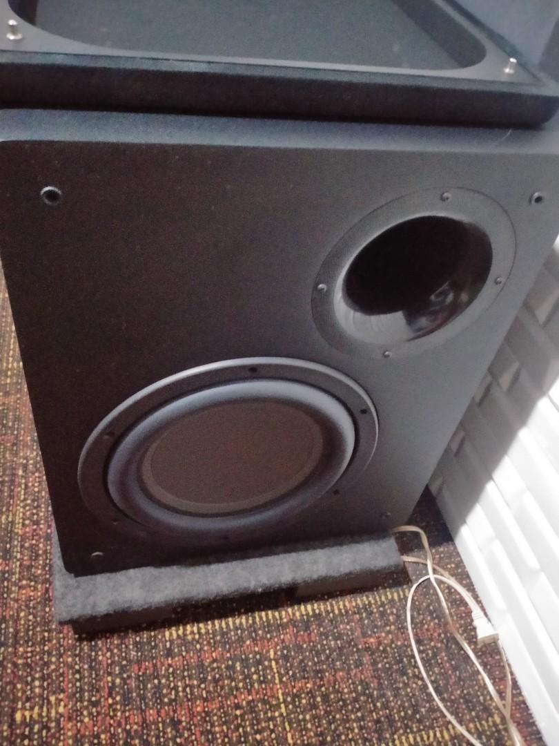 Svs pb10 nsd subwoofer velodyne jl bower paradigm jbl kef, Audio, Soundbars, Speakers ...