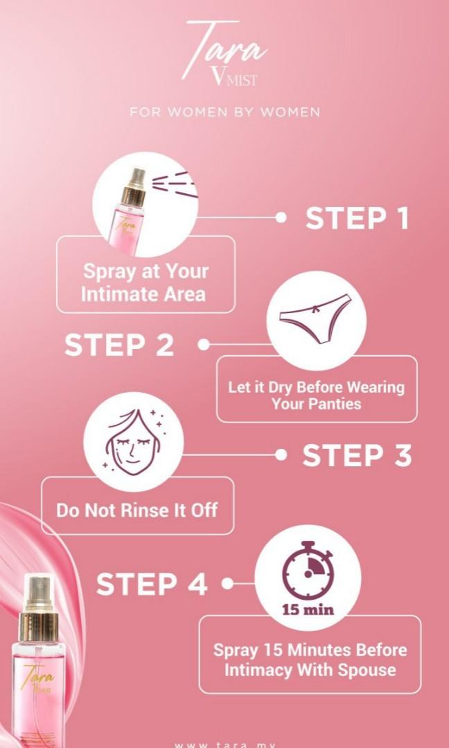 Tara, Beauty & Personal Care, Bath & Body, Body Care on Carousell