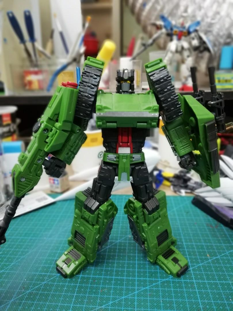 Transformer combiners, Hobbies & Toys, Collectibles & Memorabilia, Fan ...