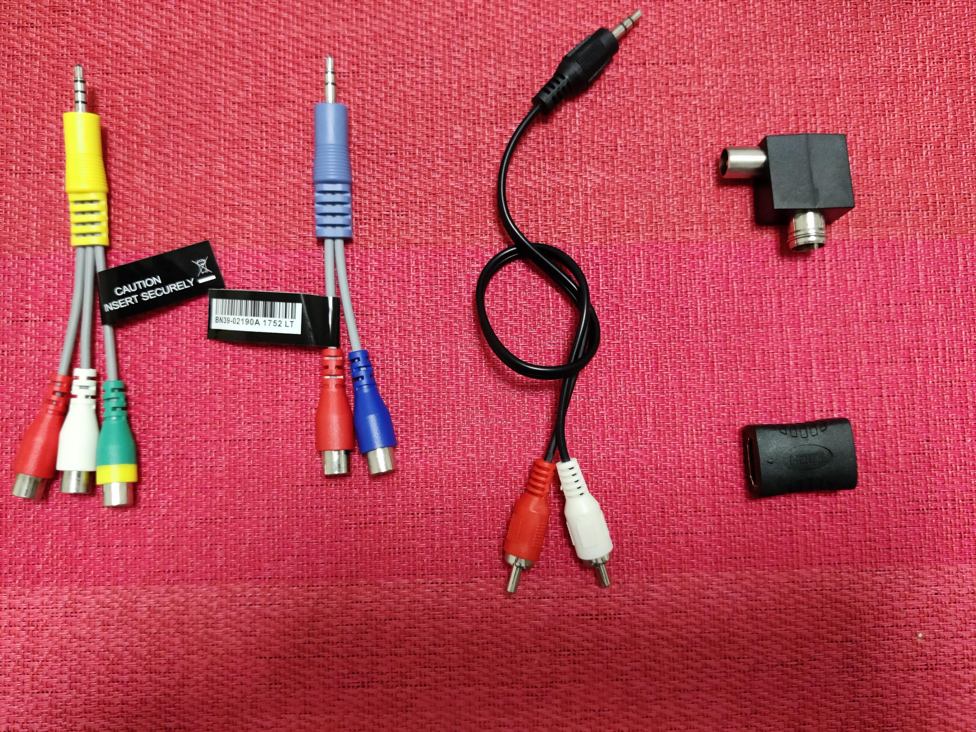 TV cables, TV & Home Appliances, TV & Entertainment, TV Parts ...