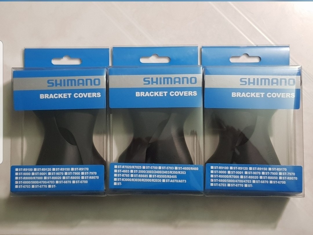 Ultegra 6800 / 5800 /4700 and other Shifter Cover Hoods, Sports ...
