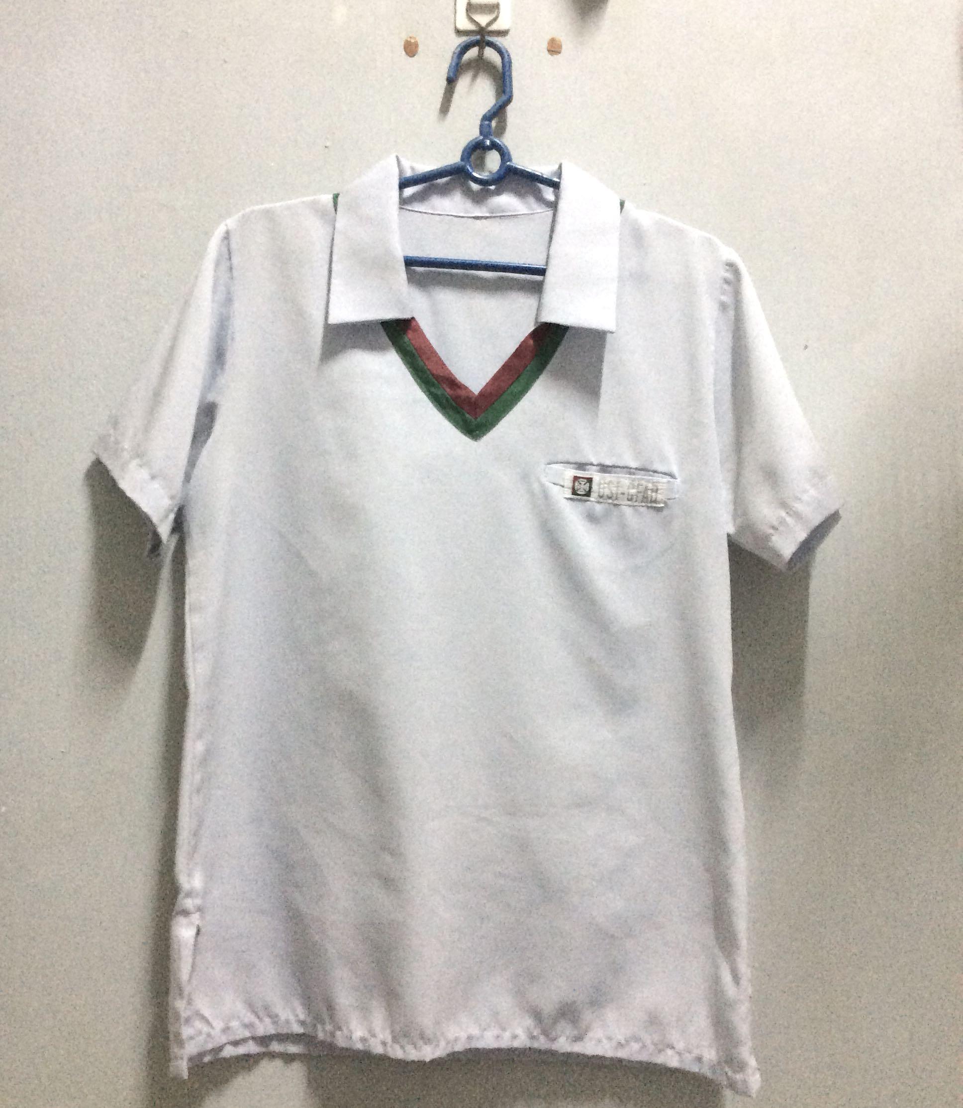 UST CFAD Type A Uniform, Women's Fashion, Dresses & Sets, Traditional ...