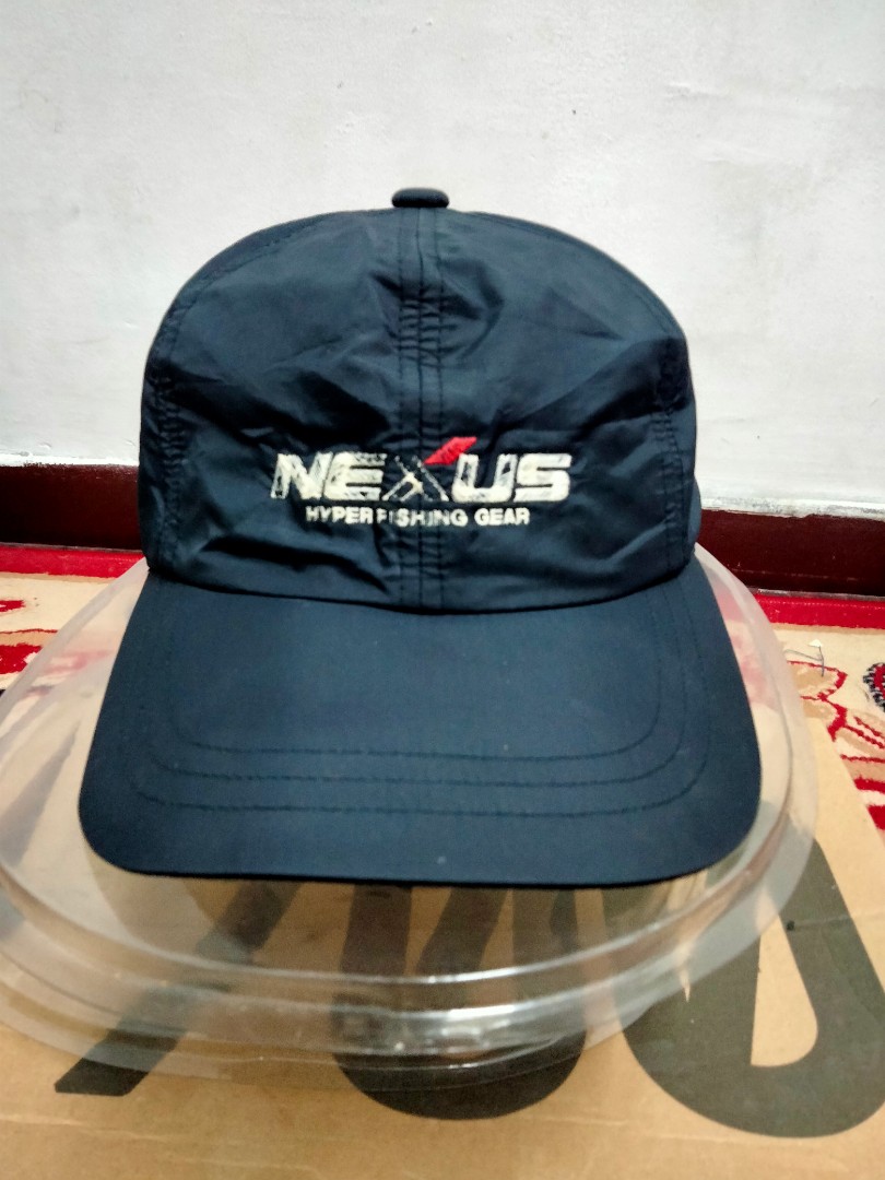 Vintage Nexus Cap, Men's Fashion, Watches & Accessories, Cap & Hats on ...