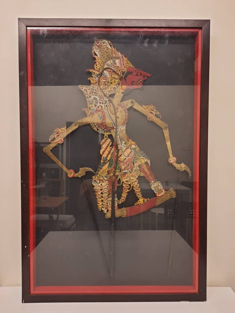 Wayang Kulit, Hobbies & Toys, Stationery & Craft, Handmade Craft on ...