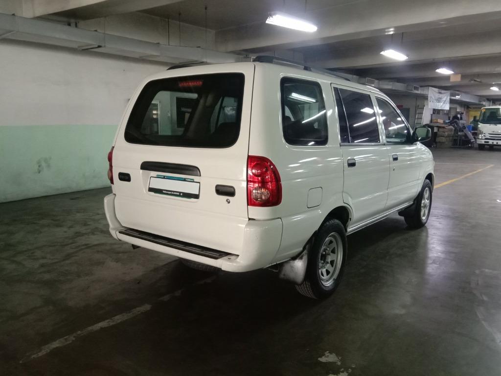 2013 Isuzu Crosswind XT MT Manual, Cars for Sale, Used Cars on Carousell