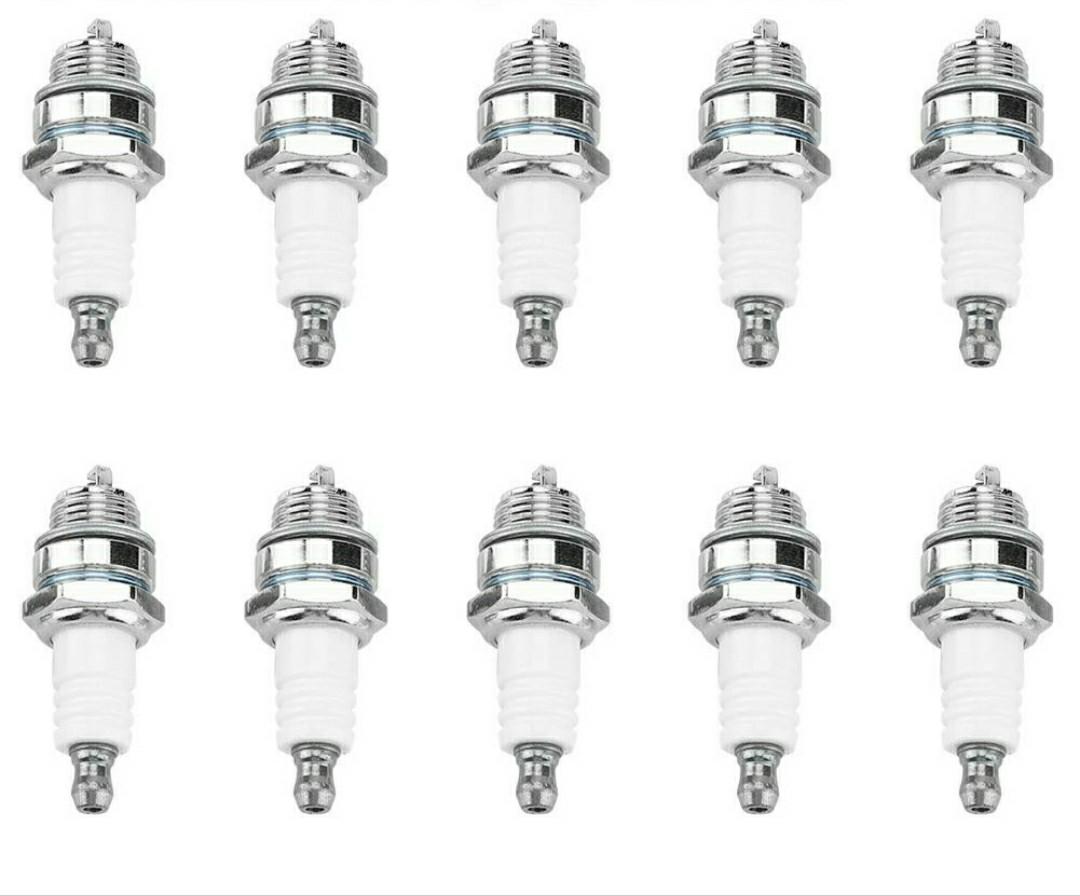 4pcs Spark plugs (for most grass cutter, blower, chain saw), Furniture ...