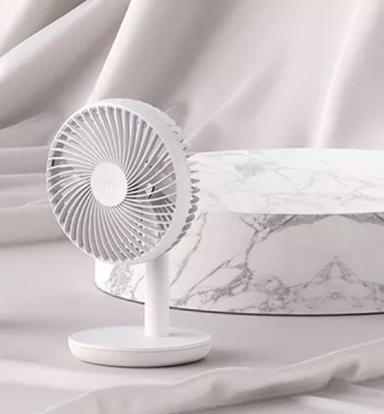 Aesthetic Table USB Fan, Furniture & Home Living, Lighting & Fans, Fans ...