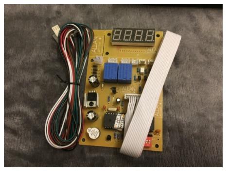 Allan timer - dual (1 and 5 pesos), Computers & Tech, Office & Business ...