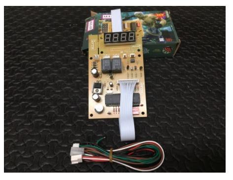 Allan timer - dual (1 and 5 pesos), Computers & Tech, Office & Business ...