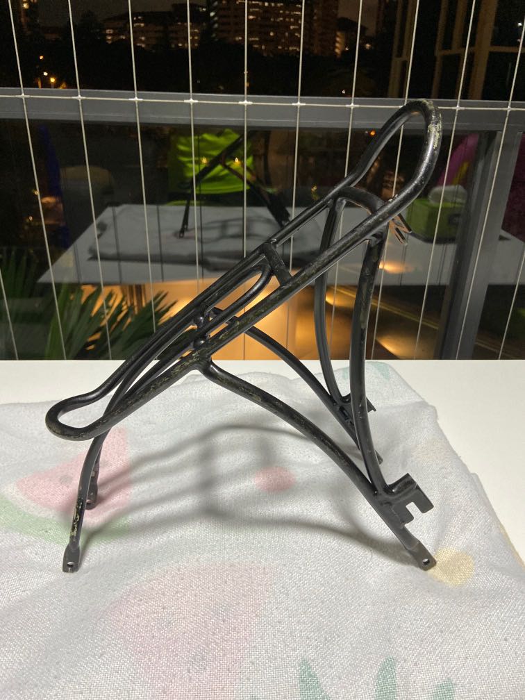 Bike rear rack for 16 inches wheels Dahon , Bicycles & PMDs, Bicycles ...