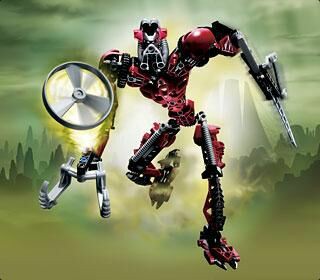 Bionicle Sidorak & Roodaka, Toys & Games, Bricks & Figurines on Carousell