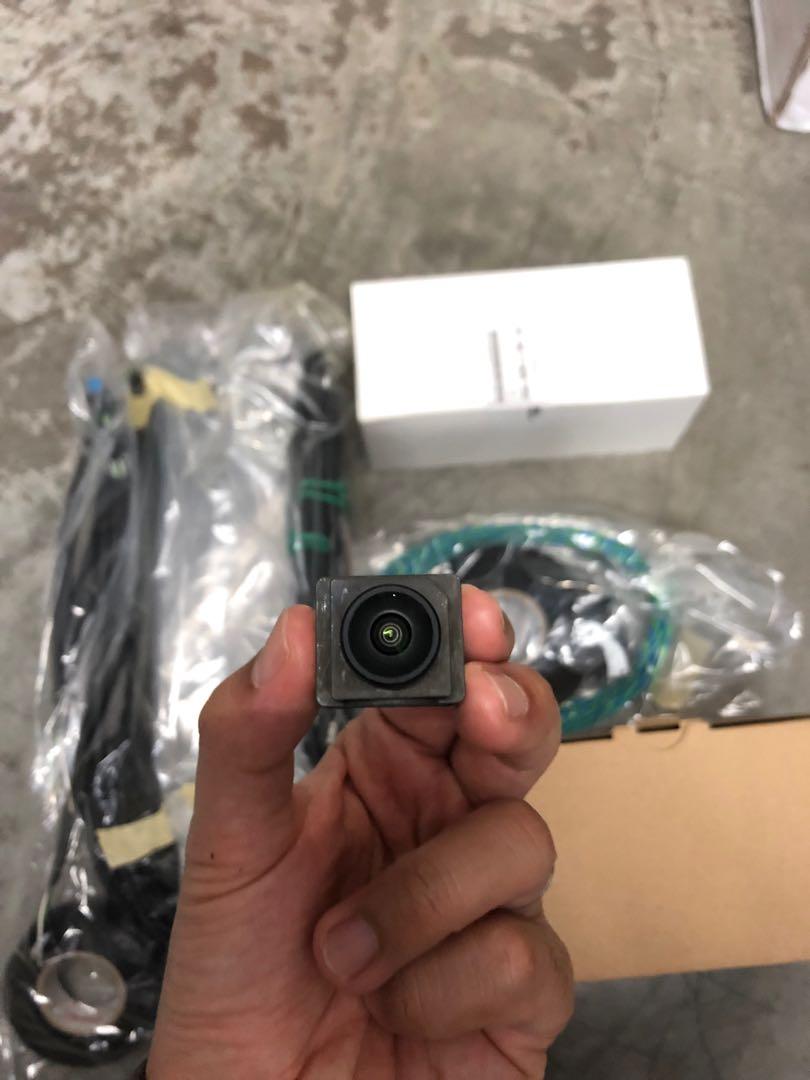 BMW X1 (F48) xDrive20d Retrofit Reversing Camera, Auto Accessories on ...