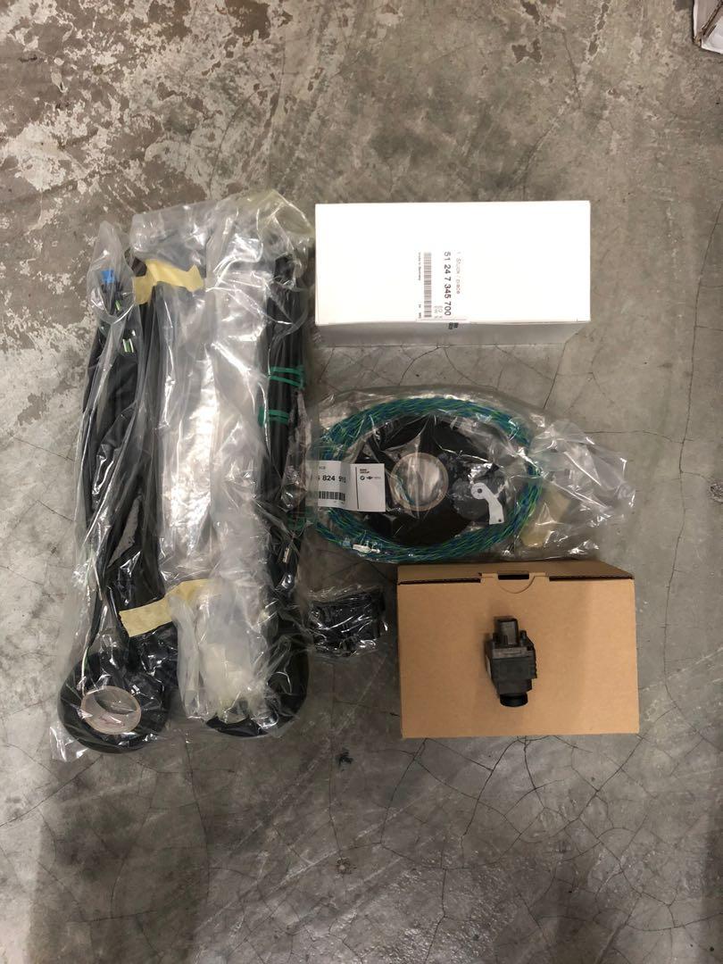 BMW X1 (F48) xDrive20d Retrofit Reversing Camera, Auto Accessories on ...