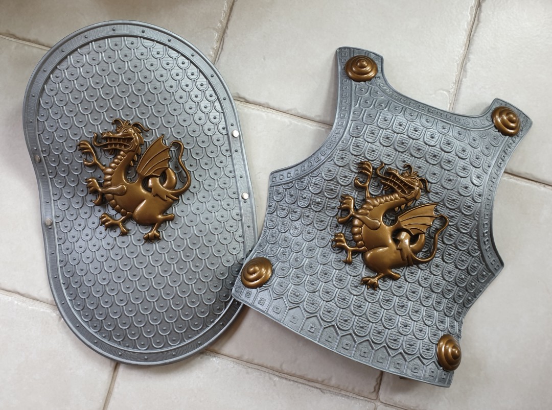 Breastplate & Shield, Babies & Kids, Baby Nursery & Kids Furniture ...