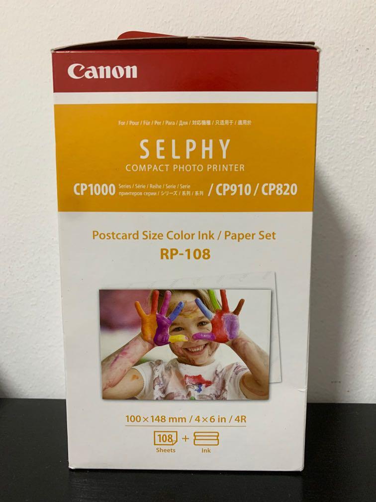 Canon RP-108, Photography, Cameras on Carousell