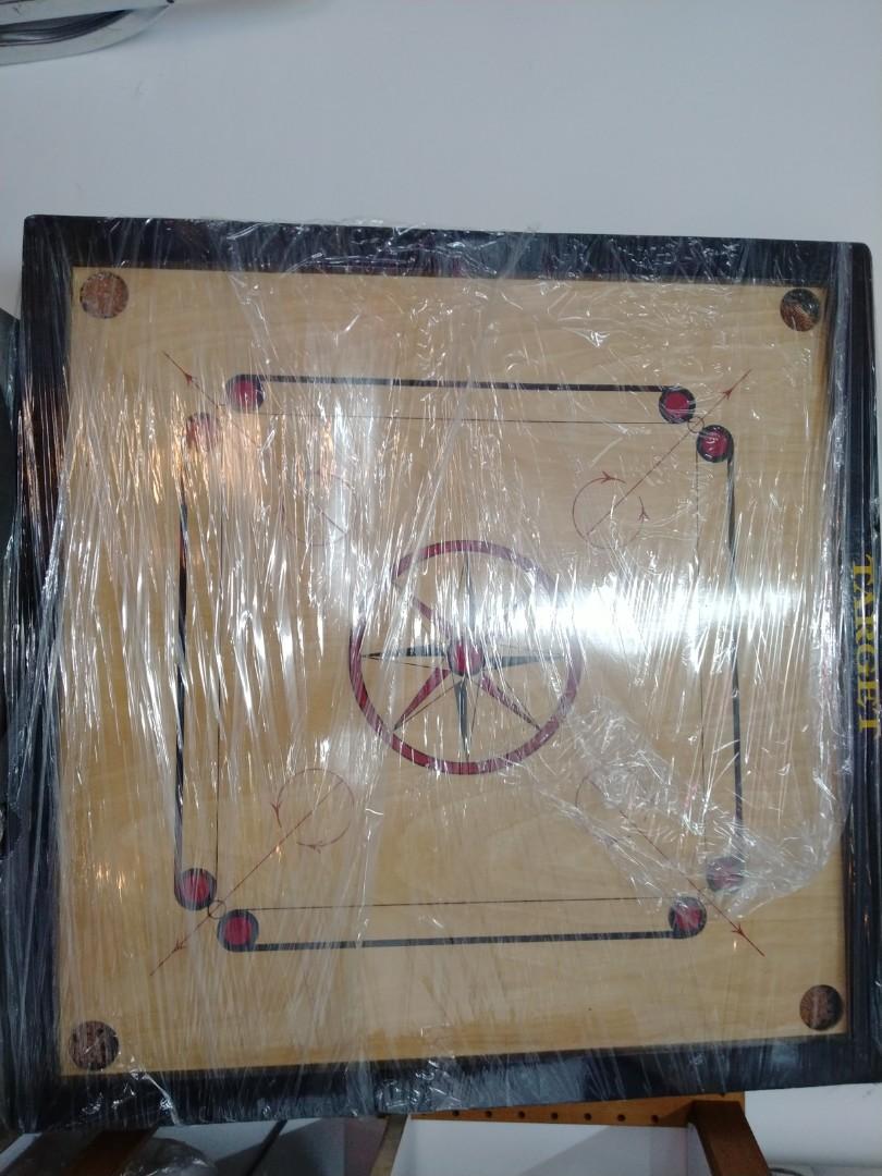 Caron board, Hobbies & Toys, Toys & Games, Board Games & Cards on Carousell