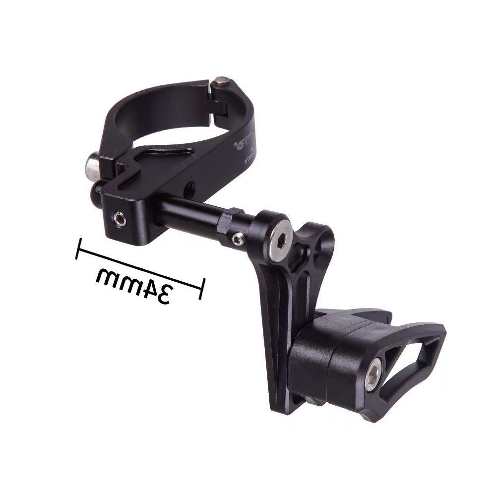 Chain retainer prevent derail chain slap chain guide, fits up to 12 ...