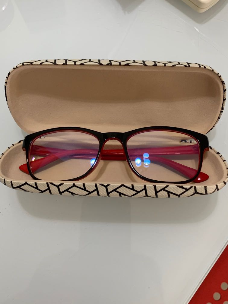 Computer blu ray glasses, Women's Fashion, Watches & Accessories ...