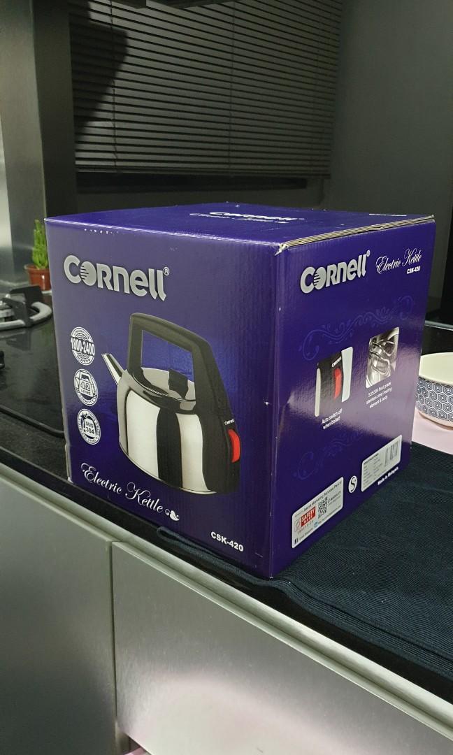 Connell 4.2ltr Kettle, TV & Home Appliances, Kitchen Appliances, Water ...