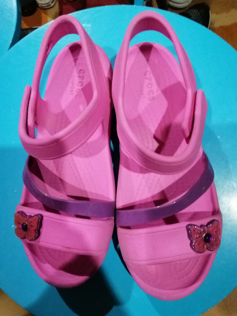 Crocs, Babies & Kids, Babies & Kids Fashion on Carousell