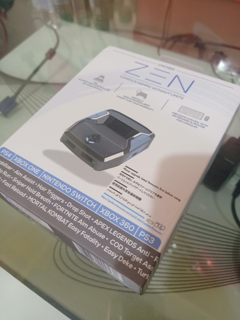 Cronus Zen ps4 xbox pc, Computers & Tech, Parts & Accessories, Computer ...