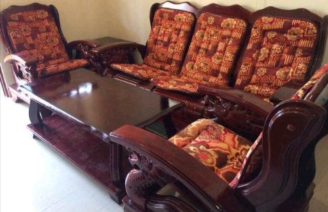 DRAGON SALA SET MALAYSIAN, Furniture & Home Living, Furniture, Sofas on ...