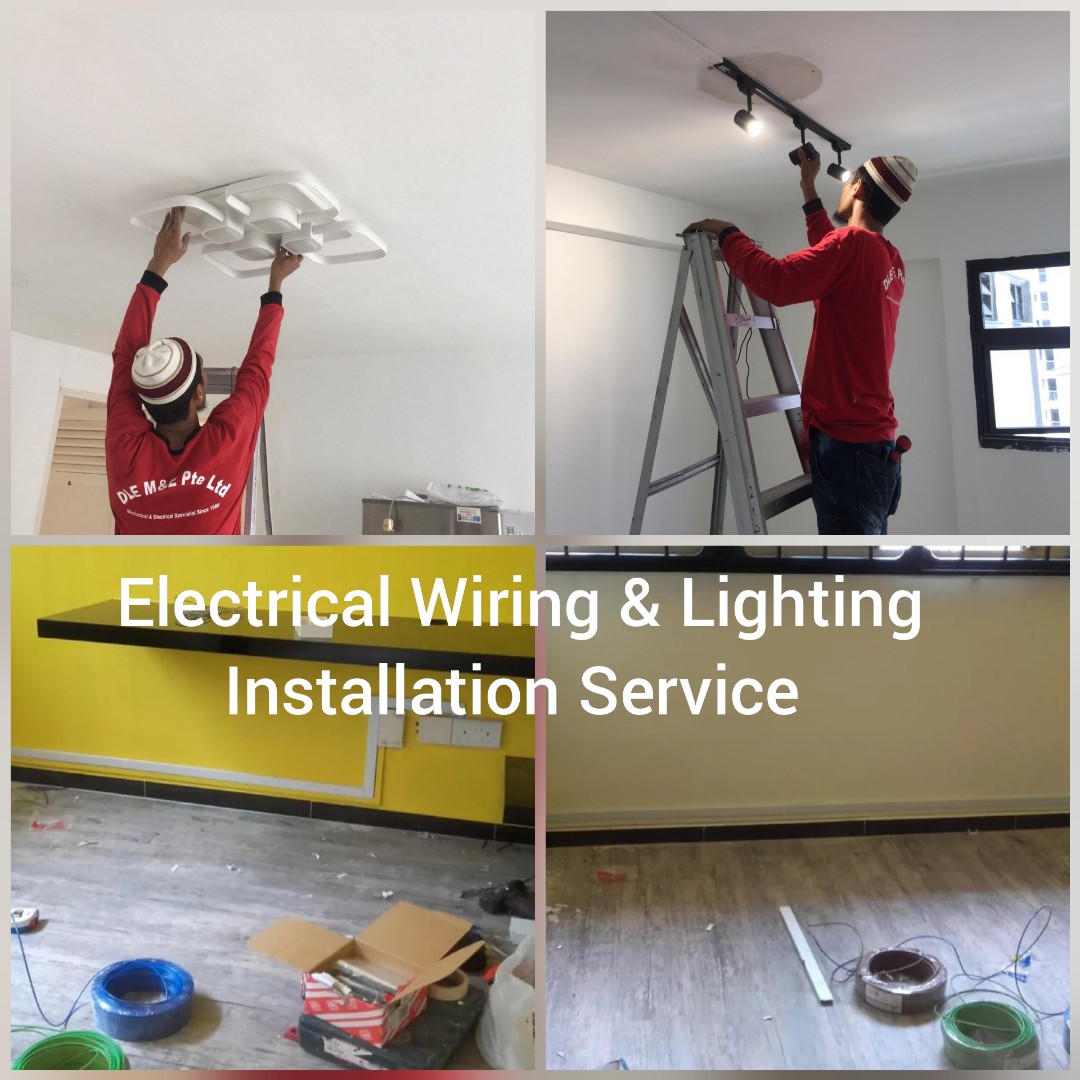 Electrical Re-wiring, Home Services, Renovations on Carousell