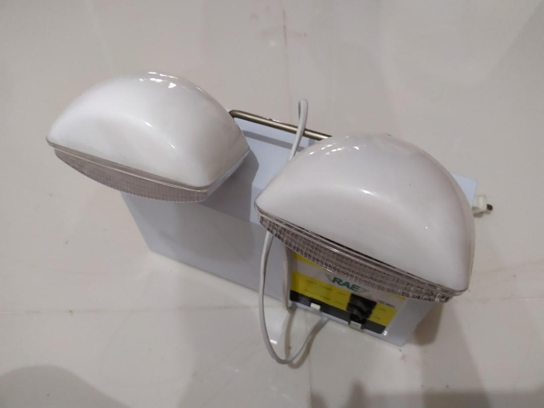 Emergency light RAE, Furniture & Home Living, Cleaning & Homecare ...