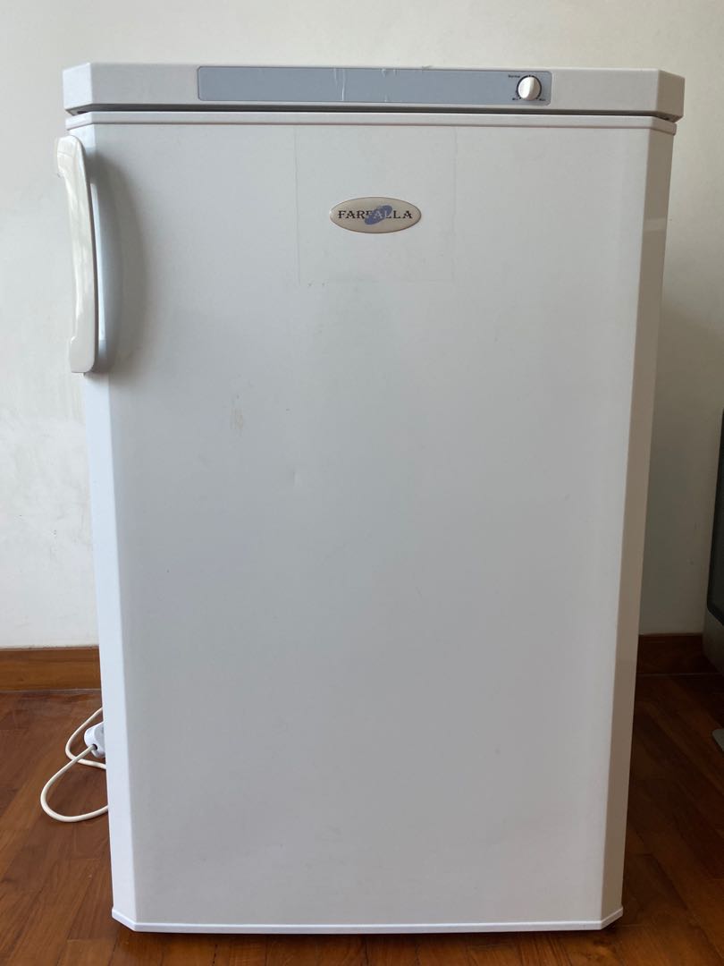 Farfalla Upright Deep Freezer, Babies & Kids, Nursing & Feeding ...