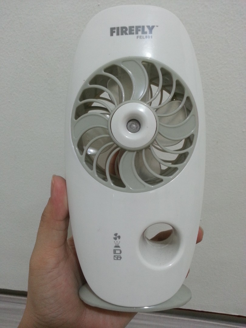 Firefly Fan & Mist, Computers & Tech, Parts & Accessories, Mouse ...