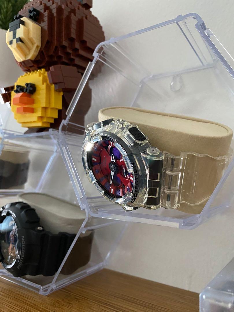 Gshock Hexagon Watch Box, Men's Fashion, Watches & Accessories, Watches ...