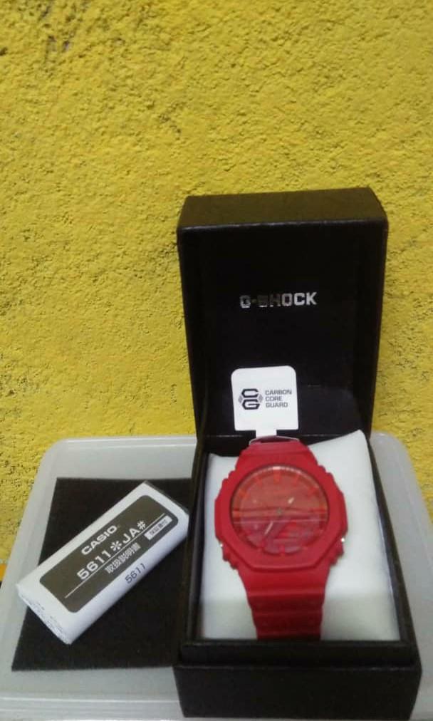 G-SHOCK TMJ JAPAN SET, Men's Fashion, Watches & Accessories, Watches on ...