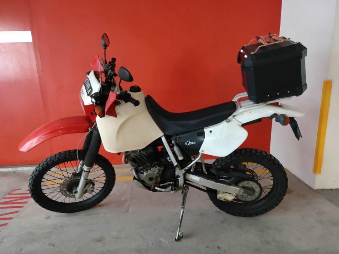 Honda xr400, Motorcycles, Motorcycles for Sale, Class 2A on Carousell