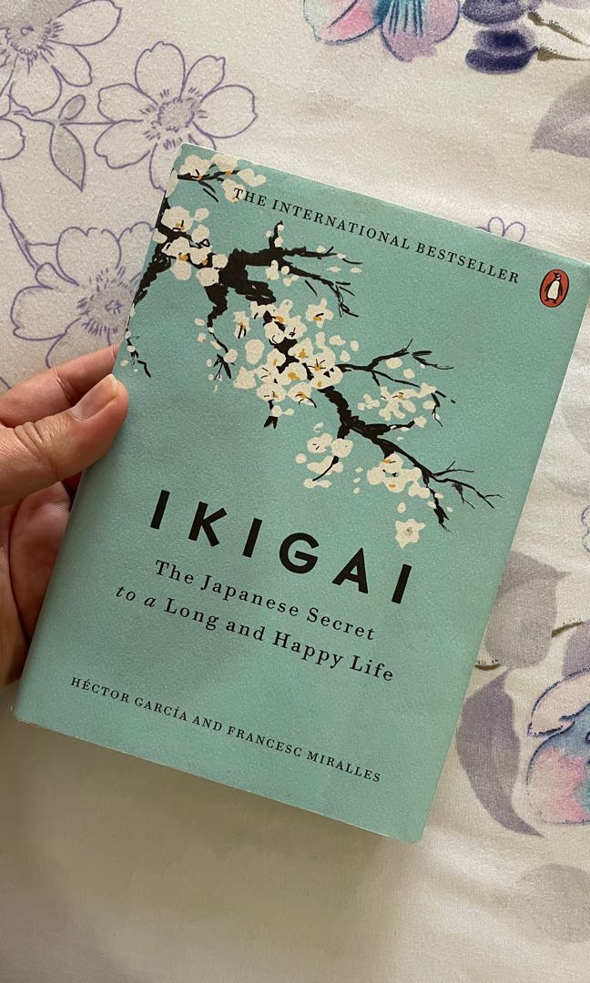 IKIGAI BOOK, Hobbies & Toys, Books & Magazines, Children's Books on ...