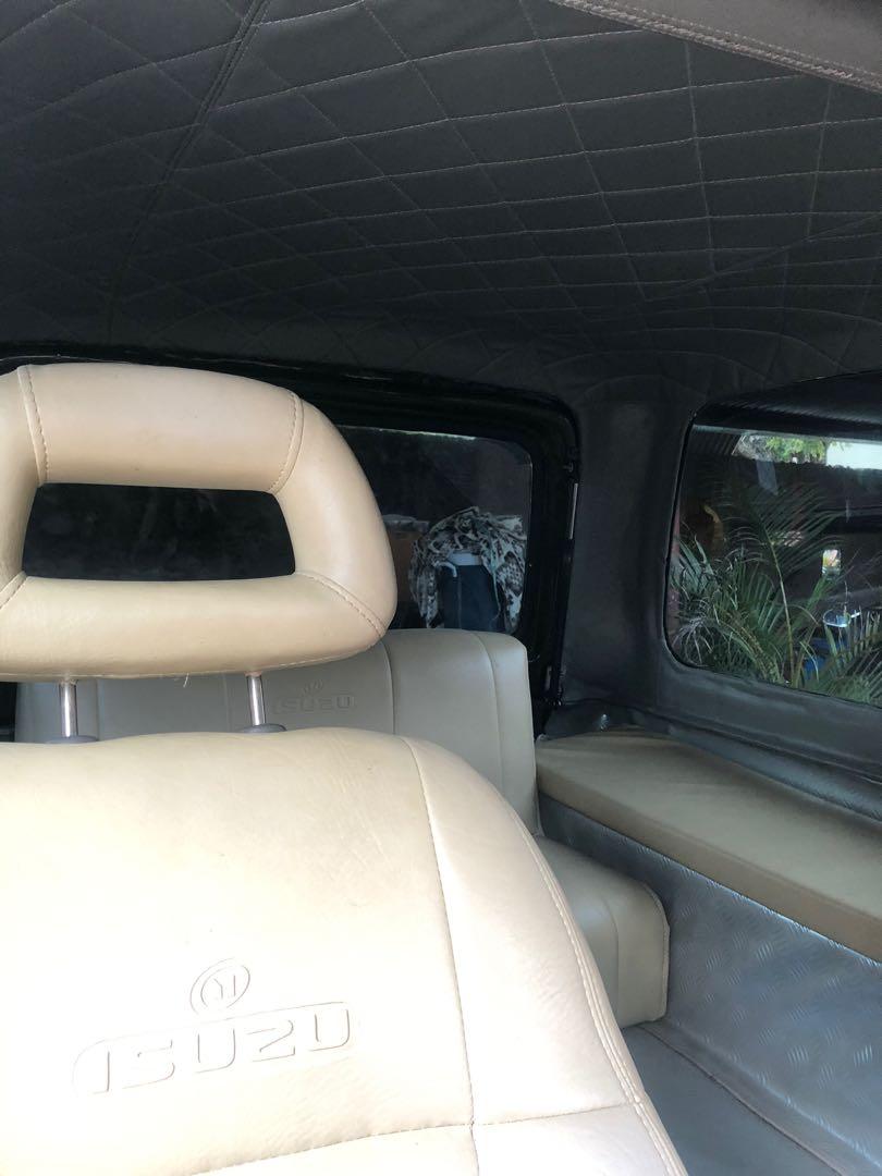 Jeep Wrangler Assembled Isuzu 221 Manual, Cars for Sale, Used Cars on ...