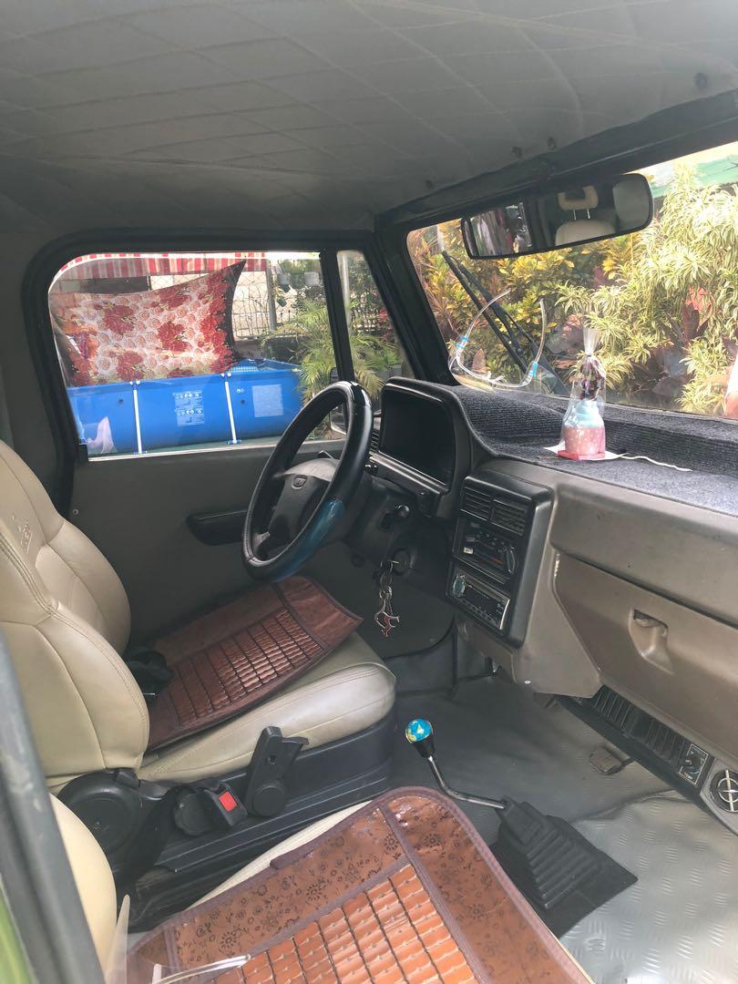 Jeep Wrangler Assembled Isuzu 221 Manual, Cars for Sale, Used Cars on ...