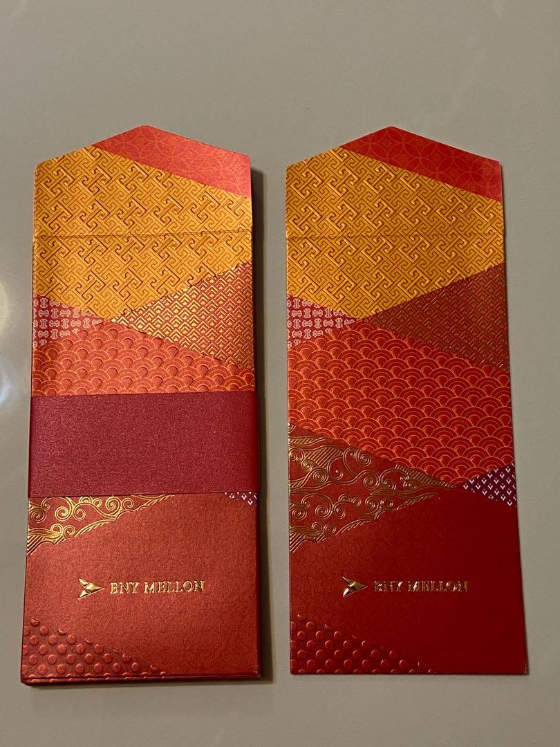 JP Morgan / BNP / MUFG / DBS / BNY / ING / HSBC Red Packets 2021 ... JP Morgan / BNP / MUFG / DBS / BNY / ING / HSBC Red Packets 2021 ...