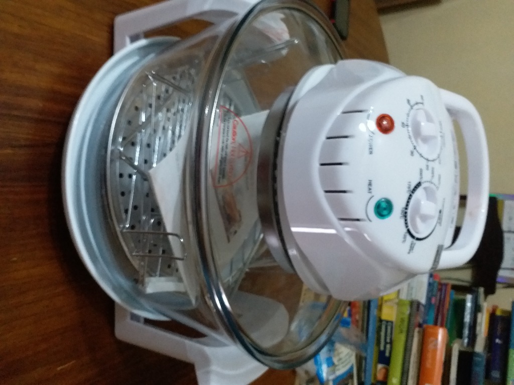 KITCHEN ART TURBO BROILER, Furniture & Home Living, Kitchenware ...