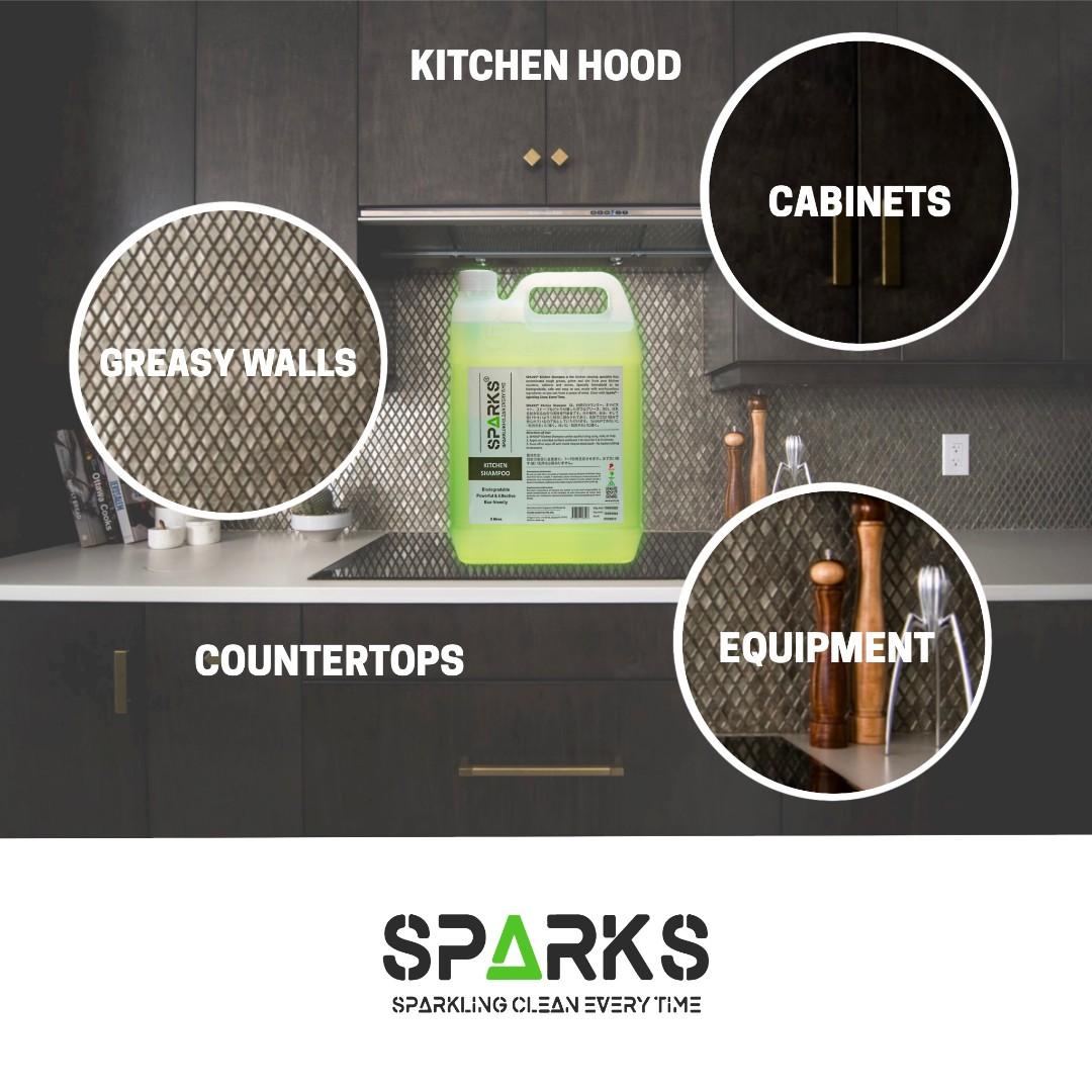 Kitchen Shampoo, Furniture & Home Living, Bathroom & Kitchen Fixtures ...
