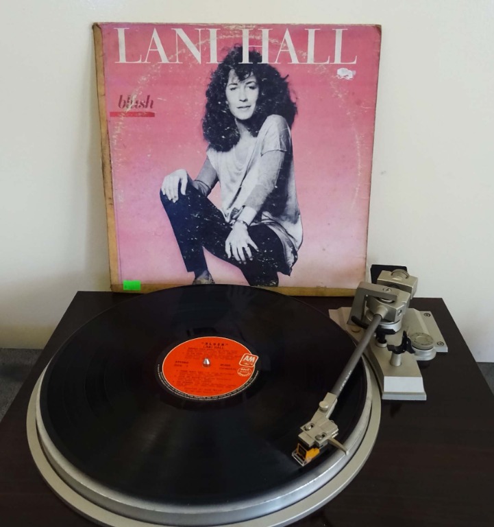 Lani Hall - Blush Vinyl Record (100% Original Press), Hobbies & Toys ...