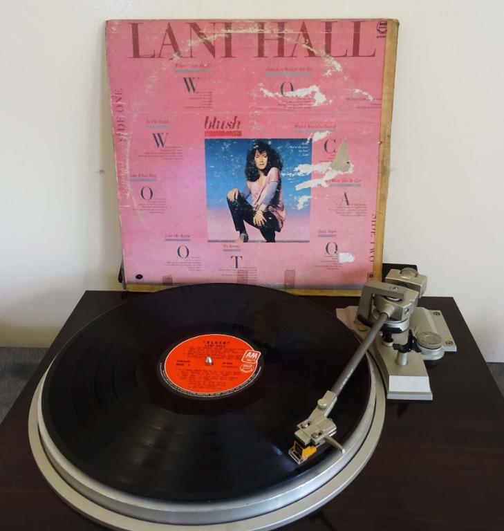 Lani Hall - Blush Vinyl Record (100% Original Press), Hobbies & Toys ...