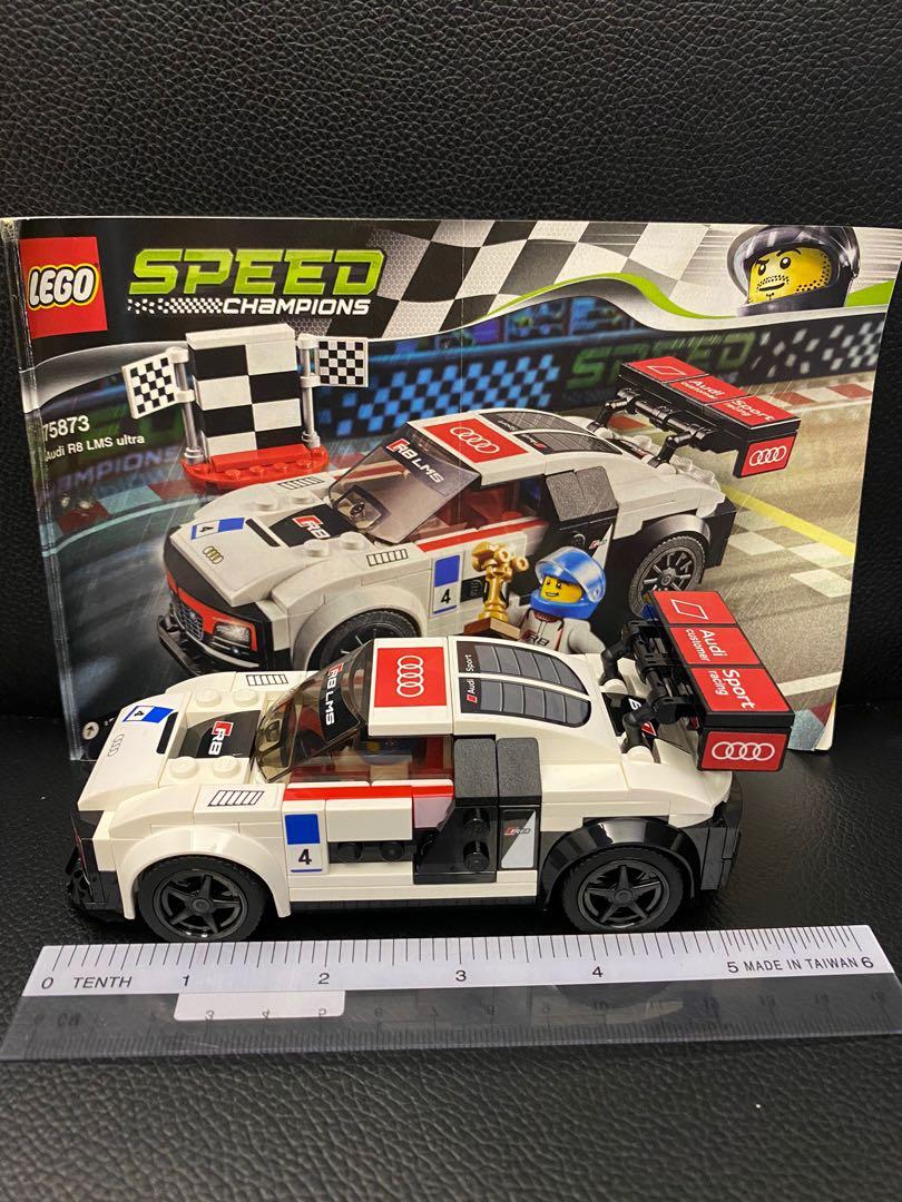 Lego 75873 Speed Champion , Hobbies & Toys, Toys & Games on Carousell