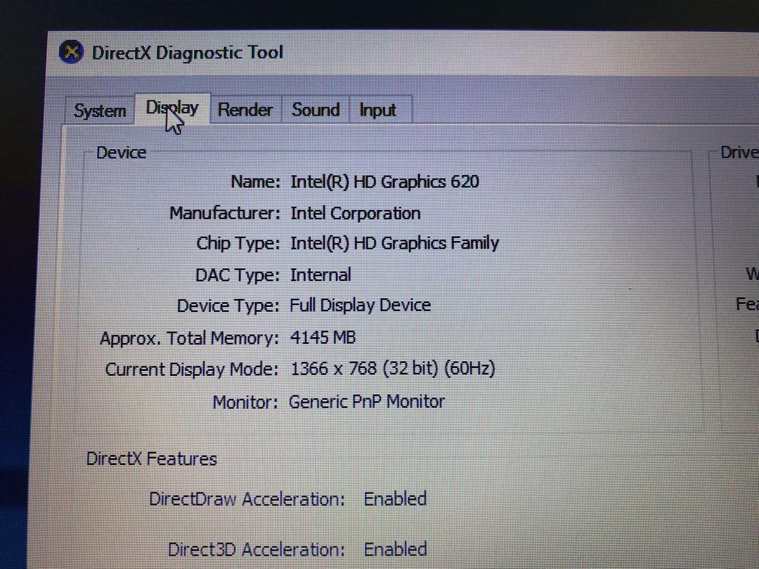 lenovo ideapad 80UW/ core i5-7th generation/ 8gb ram/ 128gb ssd/ 2gb ...