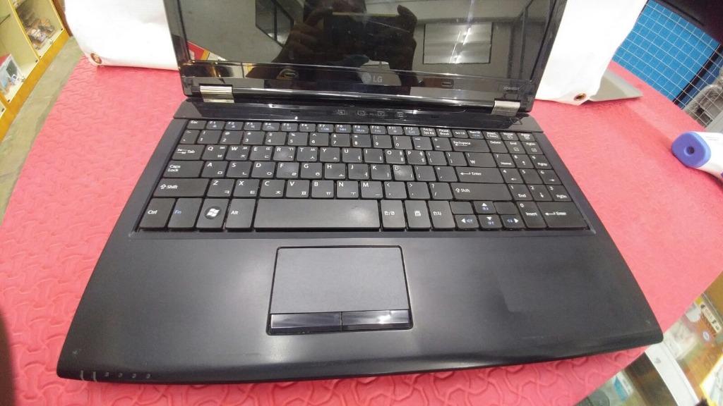 LG Xnote R570 Intel Core i5-M460 2.53ghz with MAR WIN 10 + Razer Mouse ...